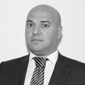 Mr Kenneth Rizzo Naudi - MACE