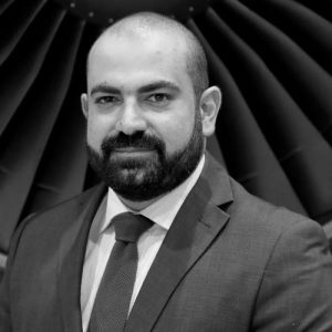 Mr Daniel Galea - MACE