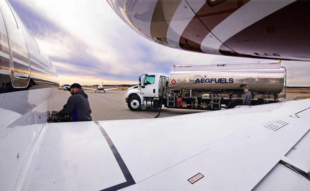 AEG Fuels - MACE