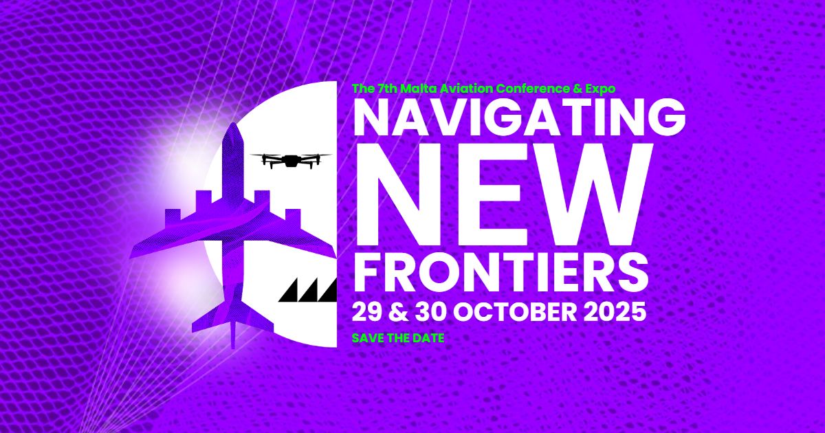 Malta Aviation Conference and Expo 2025 - MACE