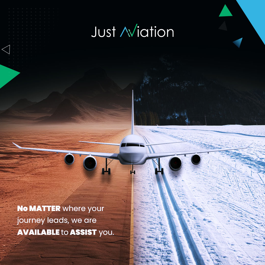 Just Aviation - MACE